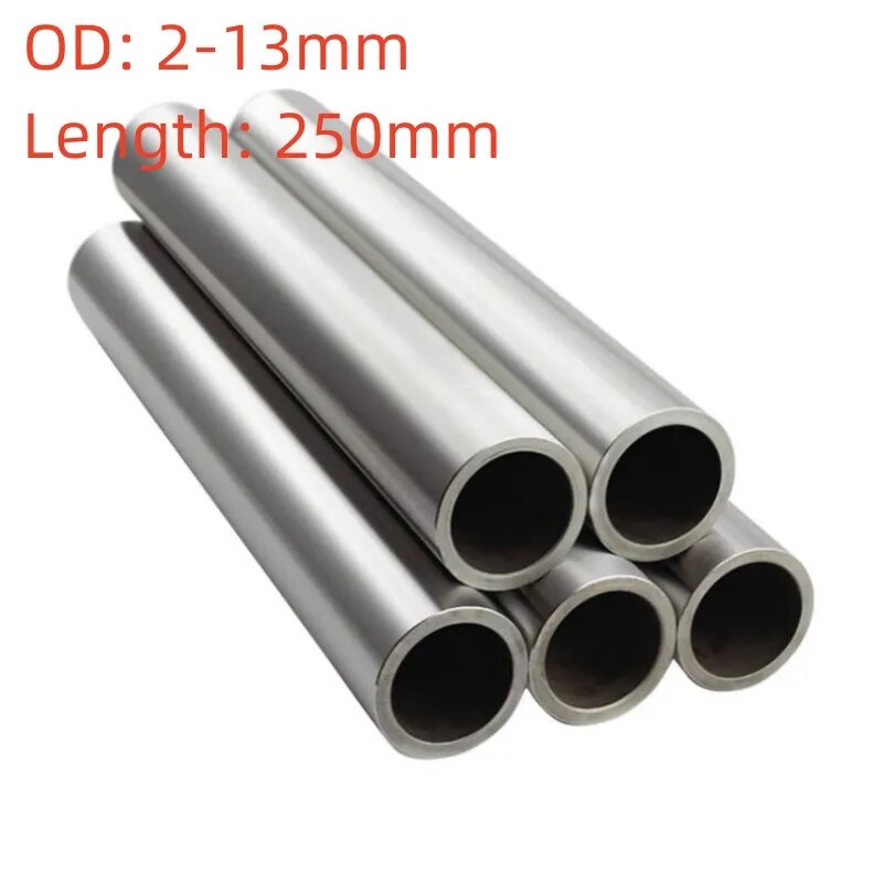 Капиллярная трубка из нержавеющей стали 304 12x9x250mm 1pcs
