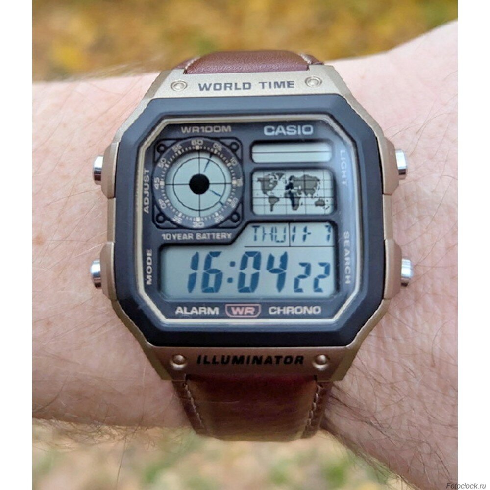 Наручные часы CASIO Collection — фото 1