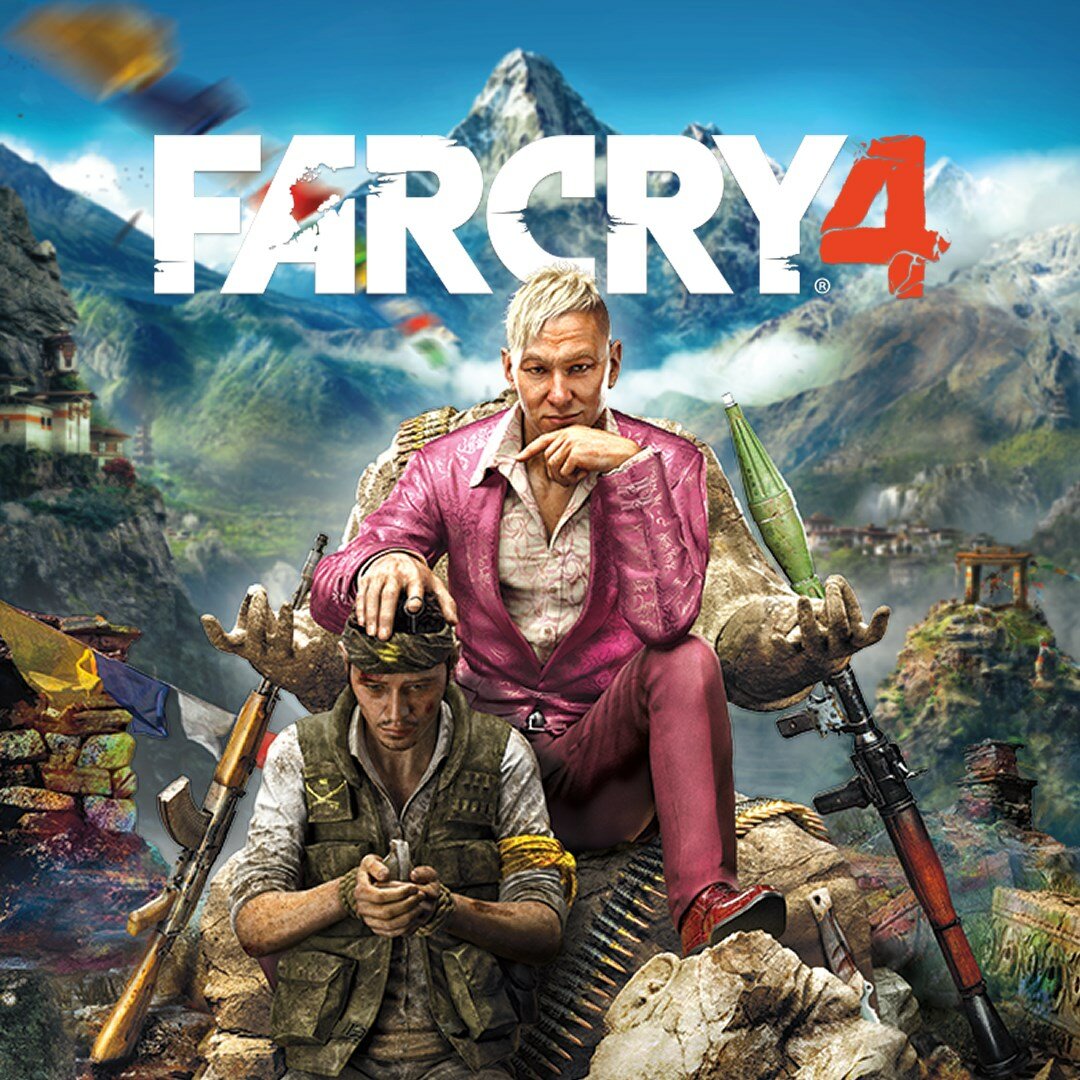 Игра Far Cry® 4 для Xbox - Цифровой код для Microsoft Store