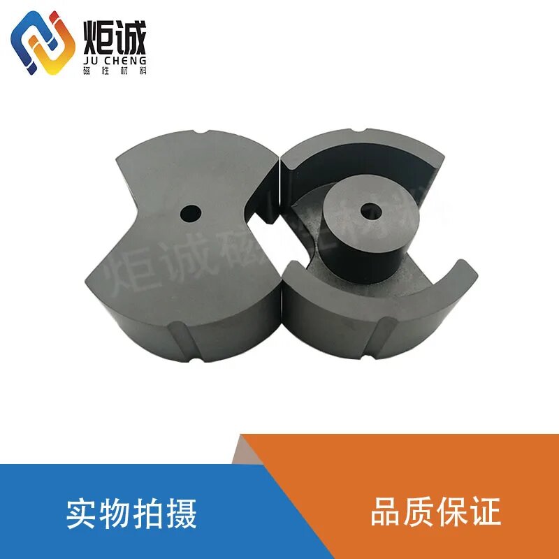 Магнитный сердечник PM62 поддерживающий Скелет из марганца и цинка ферритовый высокомощный высокочастотный трансформатор PC40, PM62 ore x skeleton