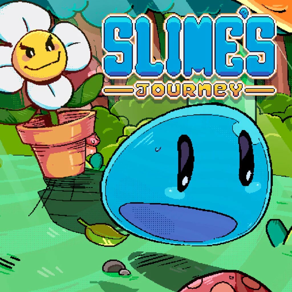 Игра Slime's Journey PS4 & PS5, русские субтитры, Украина