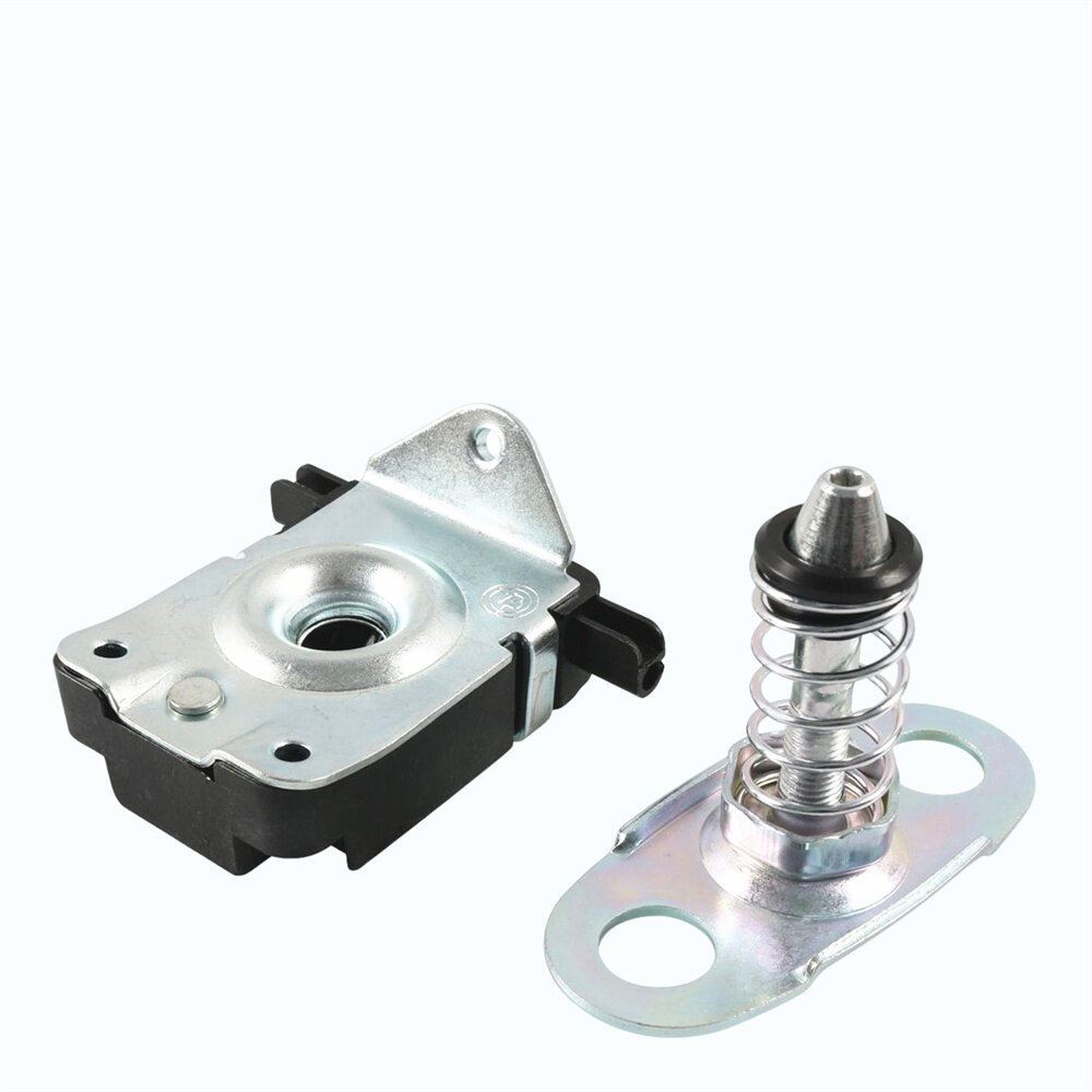 Комплект Замка Капота с Нижней и Верхней Защелками Для Bmw E39 E46 E53 540I X5 #51238229807