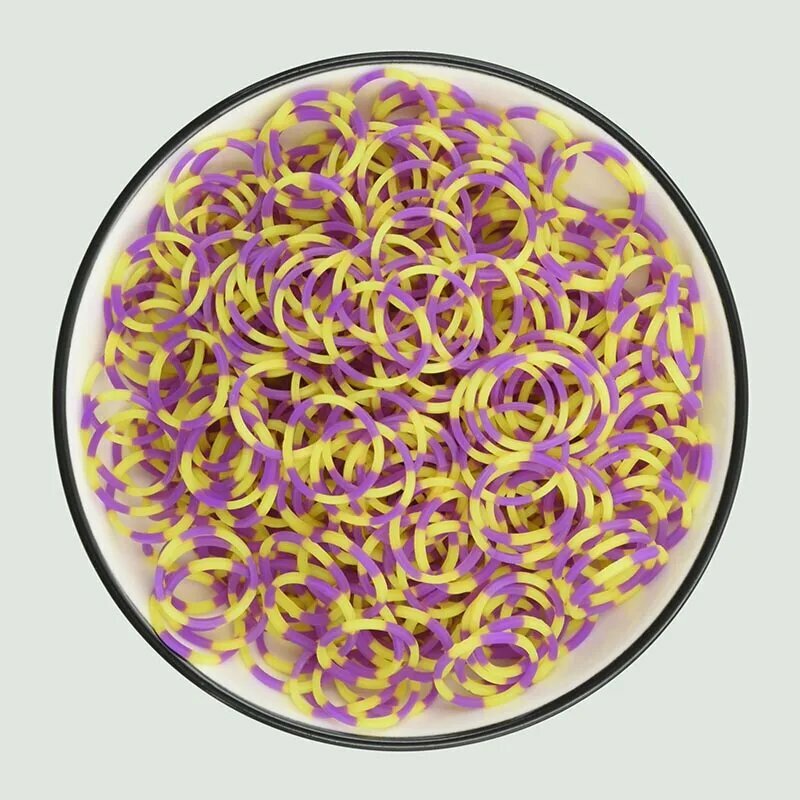 JSXuan Ткацкий станок для детей 600 pcs9