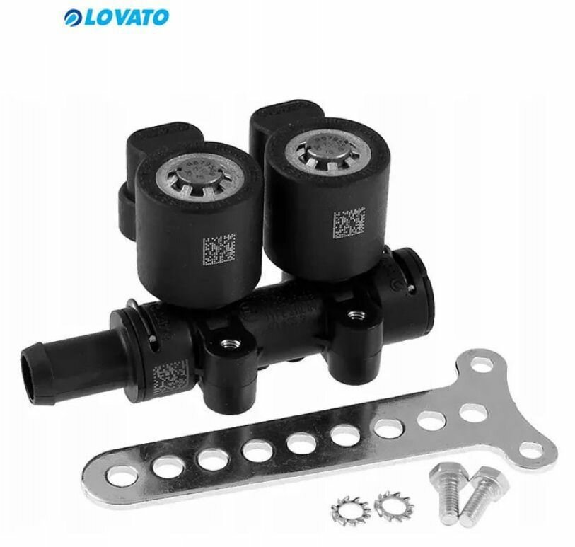 ГБО форсунки LOVATO KP 2 цилиндра (оригинал)