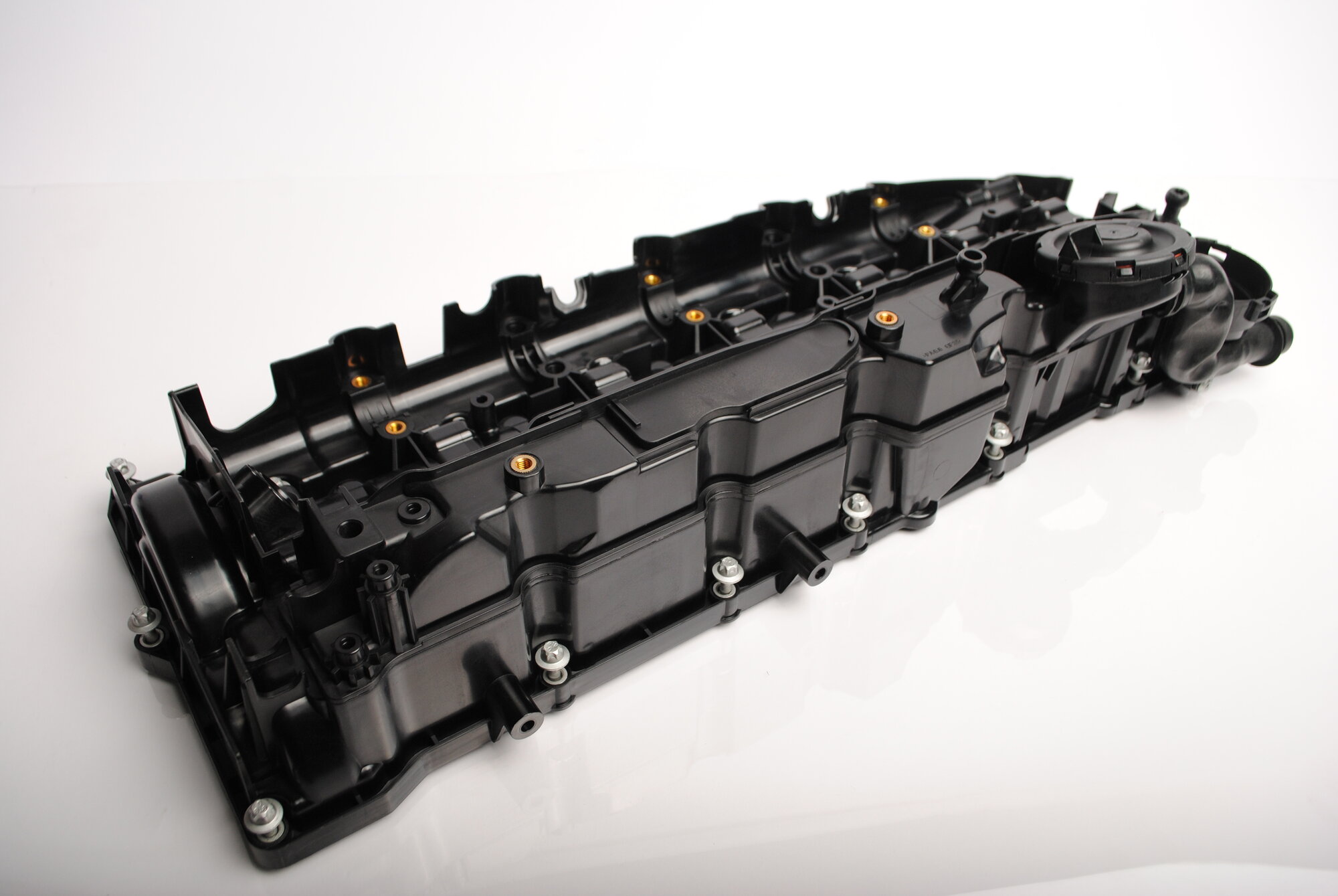 Клапанная крышка 11128507607 Powertec BMW