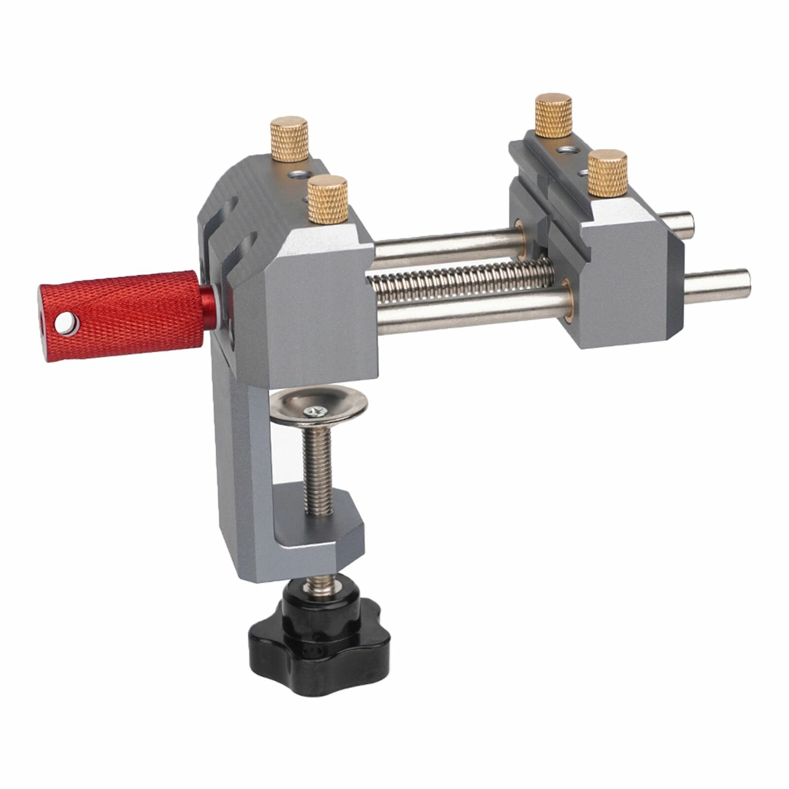 Столярные тиски из алюминиевого сплава