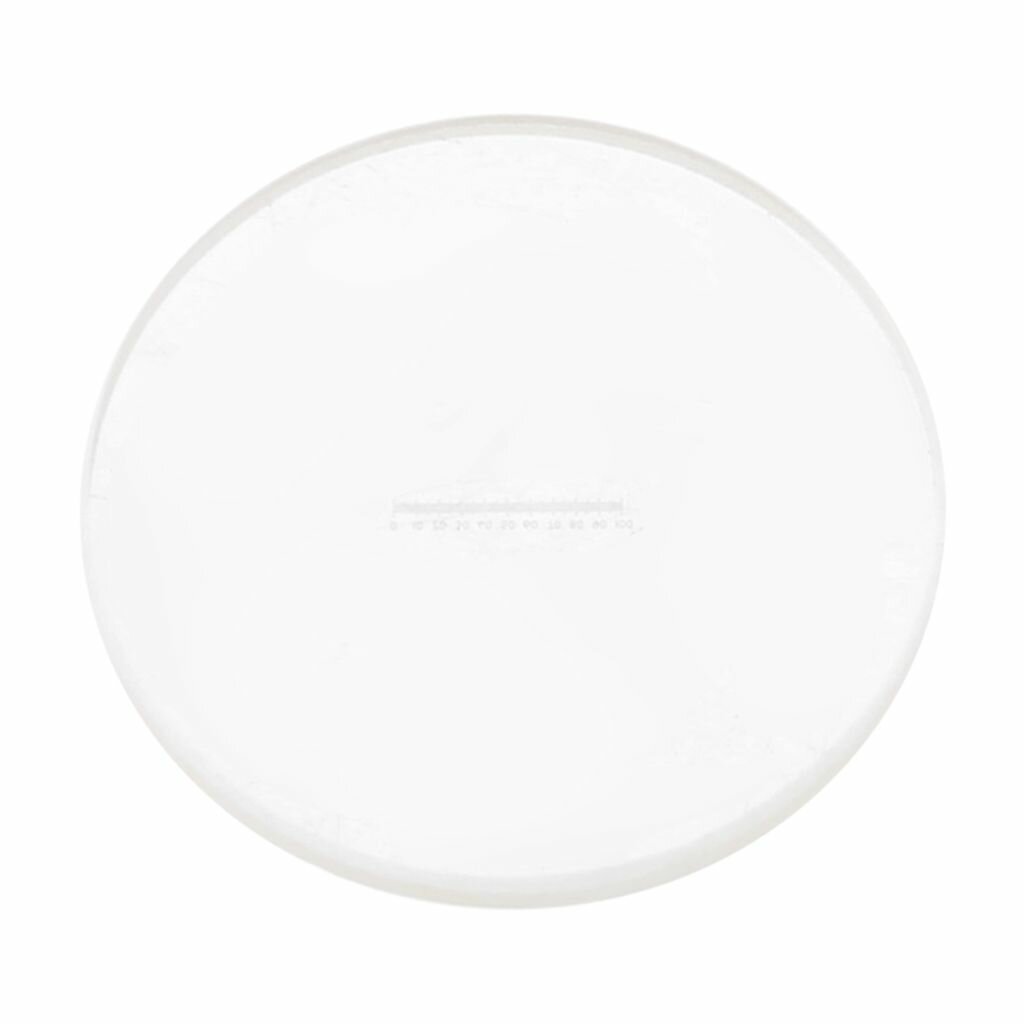 Калибровочная линейка для микроскопа