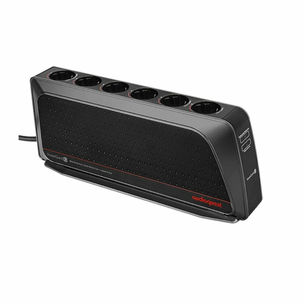 Сетевой фильтр Audioquest PowerQuest 2EU — фото 1