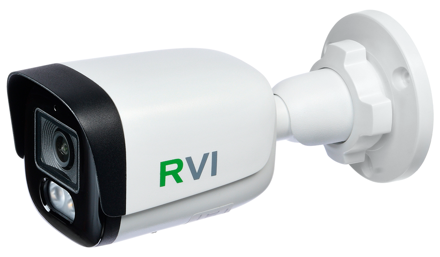 Уличная IP-камера RVi-1NCTL2176 (2.8) white, цилиндрическая, с микрофоном, POE