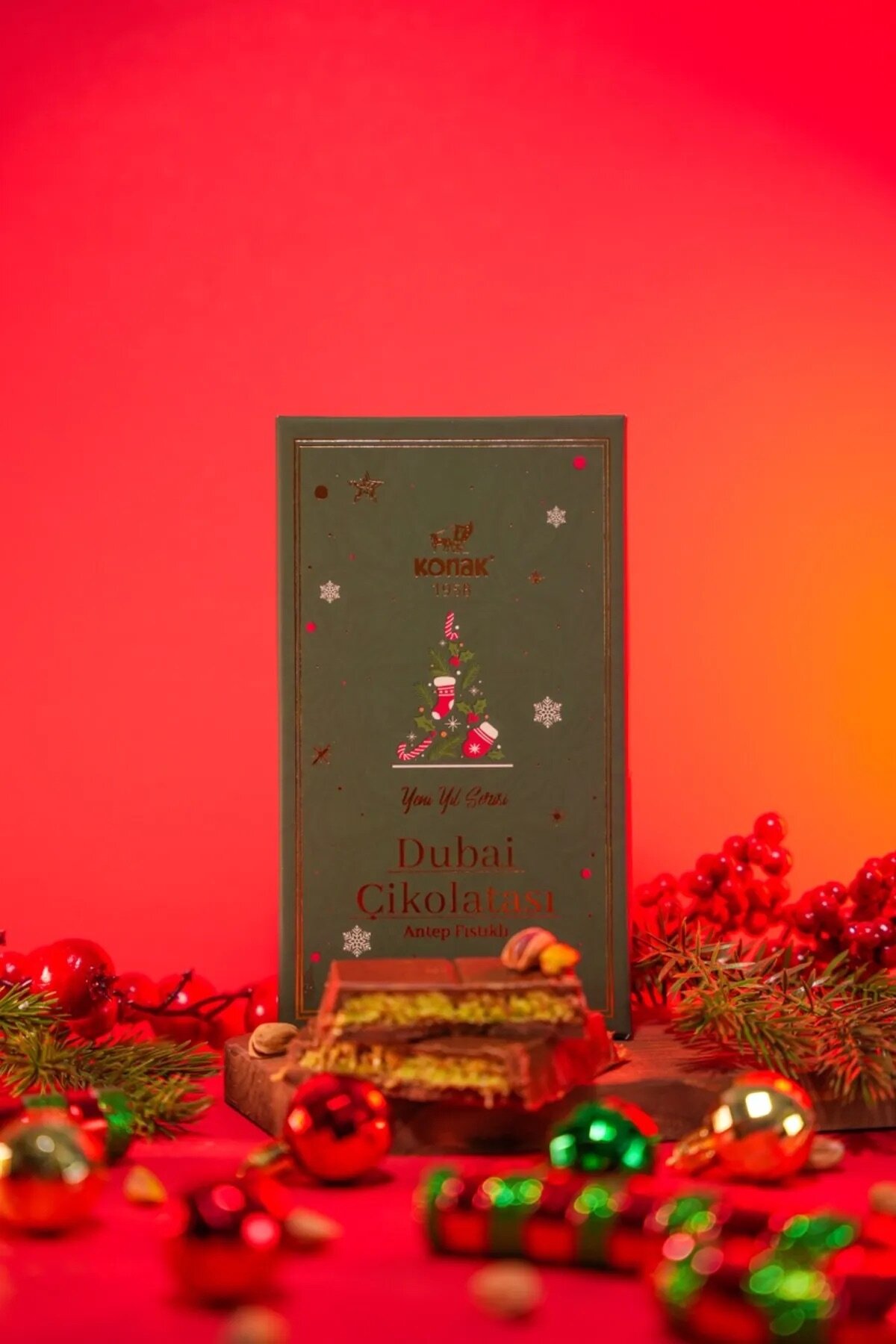 Дубайский элитный шоколад