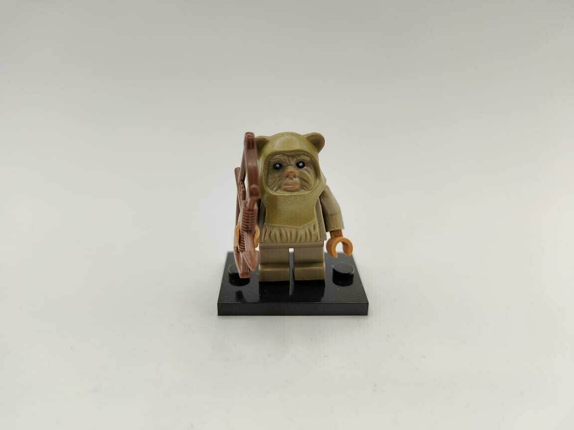 Минифигурка "Эвок версия 4"