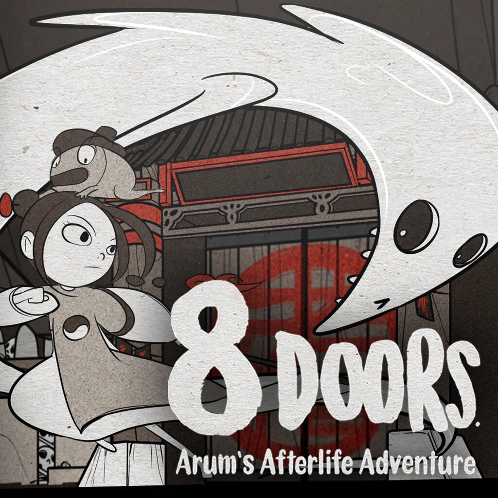 Игра 8Doors: Arum's Afterlife Adventure, для PlayStation 4 и PlayStation 5, русские субтитры, Турция