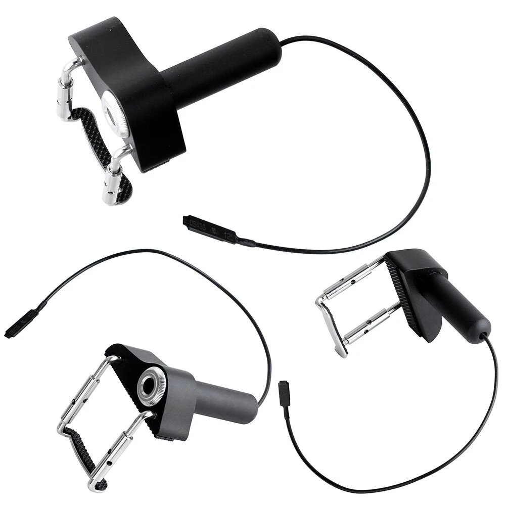 Электронный звукосниматель для скрипки