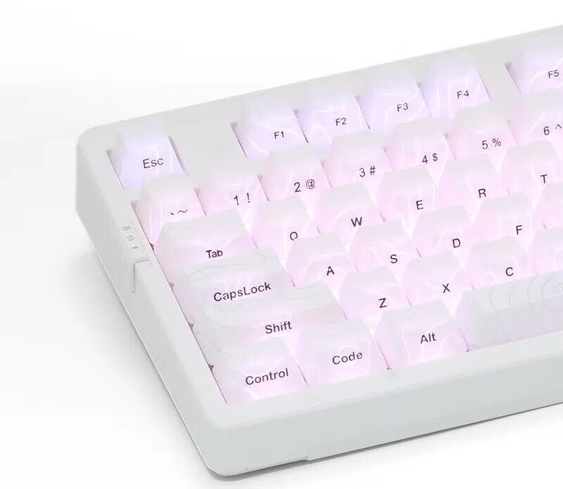 ZH Клавиатура ZH980, белый