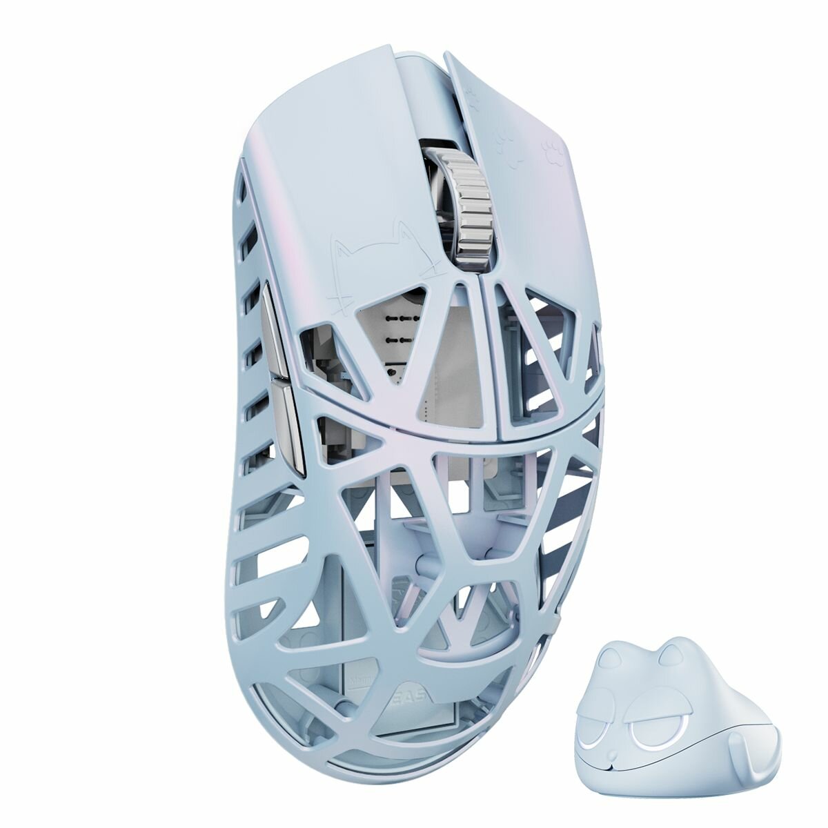 Игровая мышь WLMOUSE Beast X mini