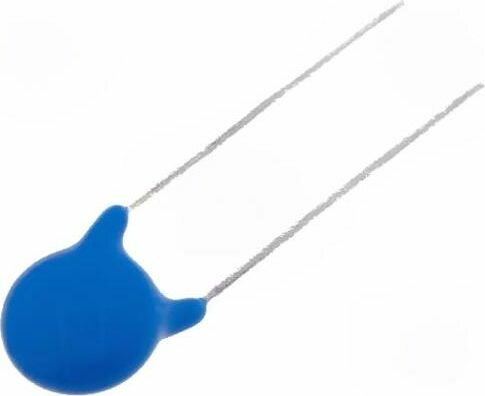 Конденсатор SR Passives CY2P-680P Конденсатор: керамический Х1, Y2 680пФ 250ВAC Y5P 10П ТНТ 1шт