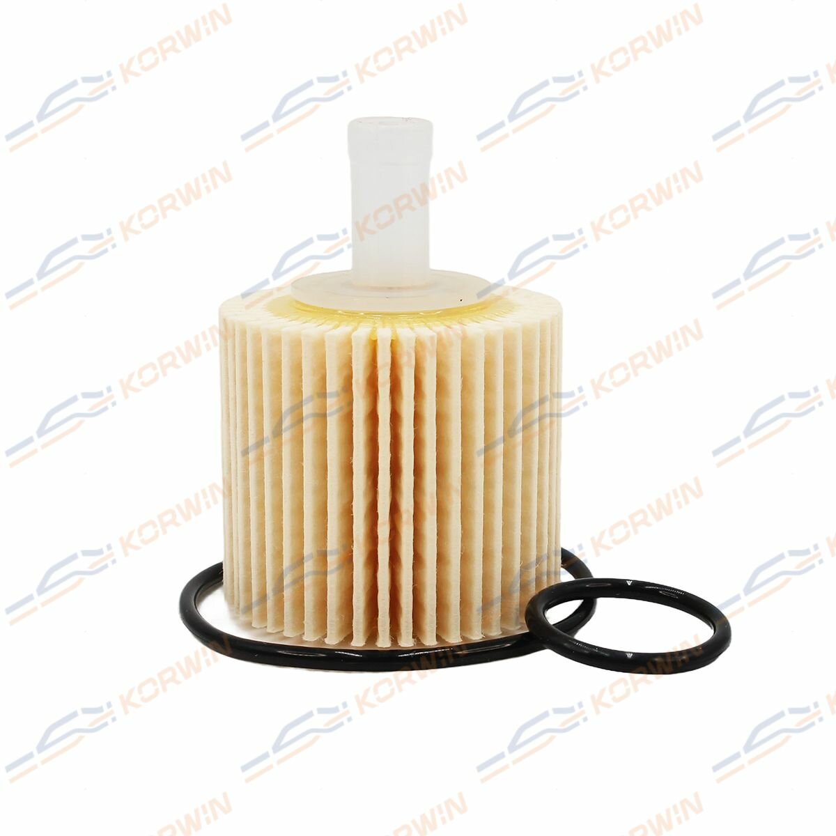 Фильтр масляный Toyota Auris 09-/Avensis 09-/Corolla 07-/RAV 4 III-IV 08-