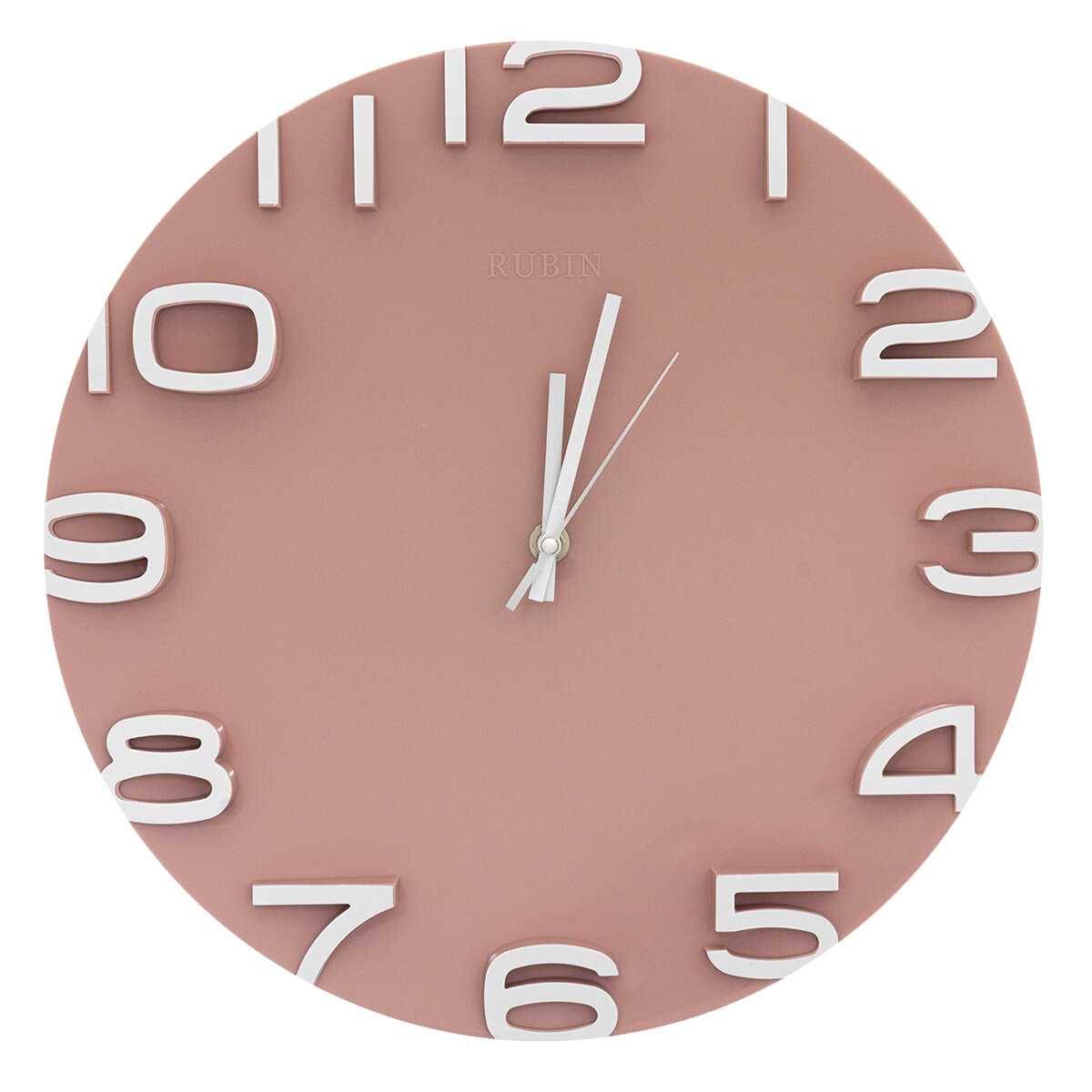 Часы настенные "Рубин" 3430-003