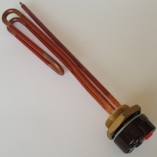 Т. Э. Н. 4,0 кВт с терморегулятором D-42мм