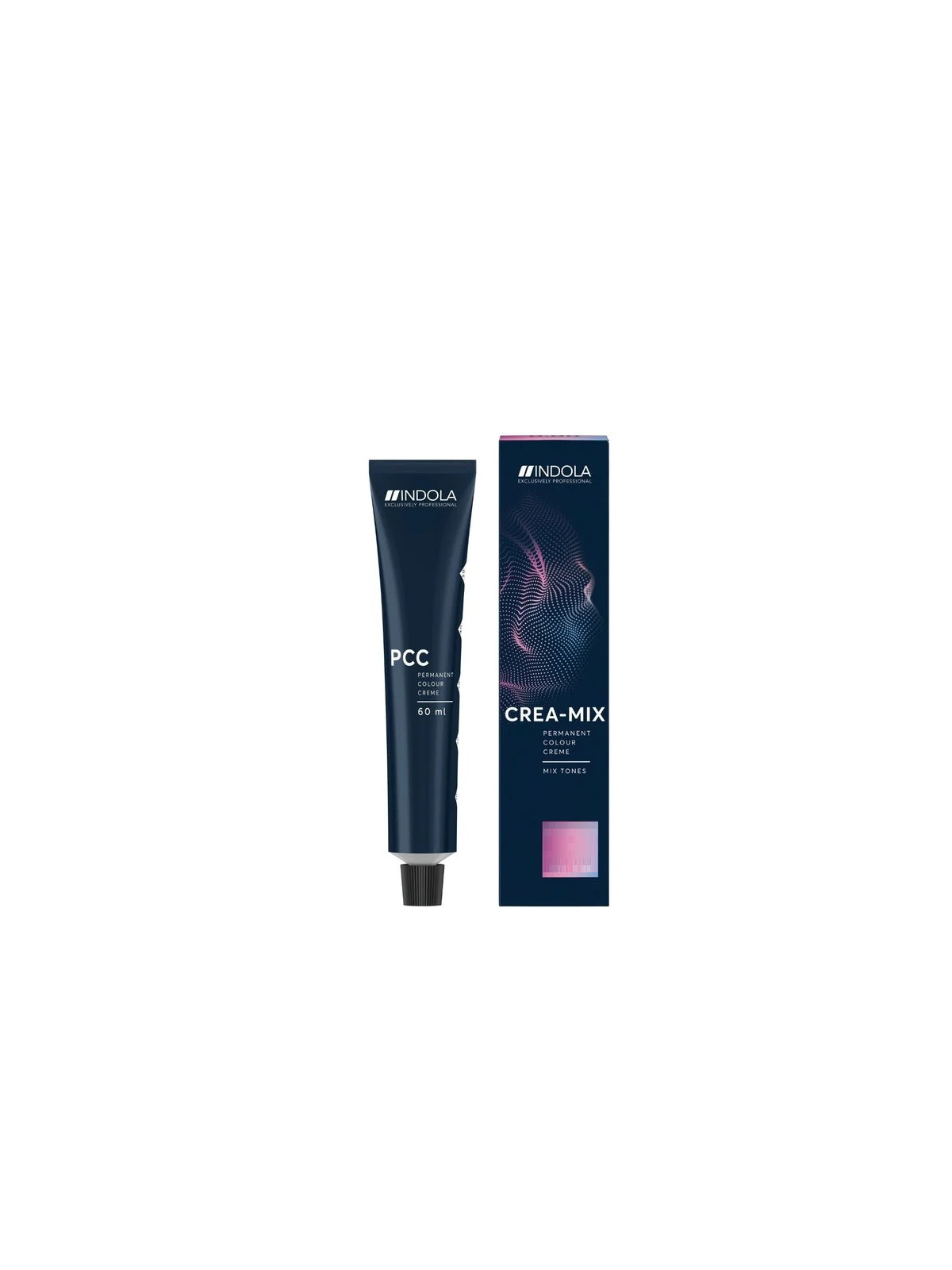 Indola Permanent Color Creme 0.22 - Крем-краска интенсивный перламутровый 60 мл
