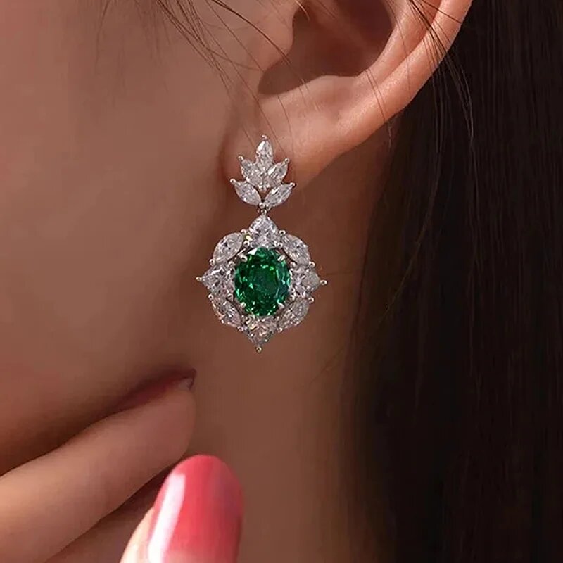 Серьги