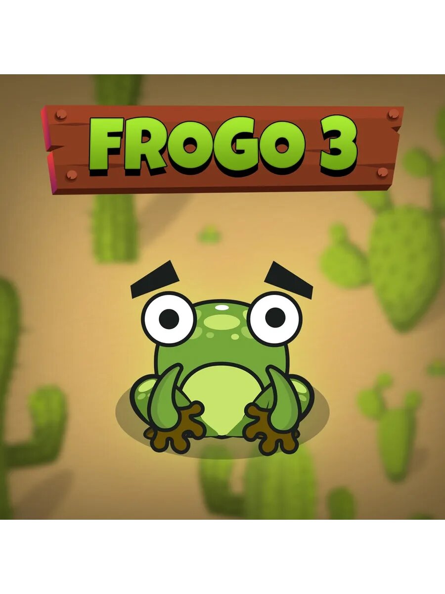 Frogo 3 PS5