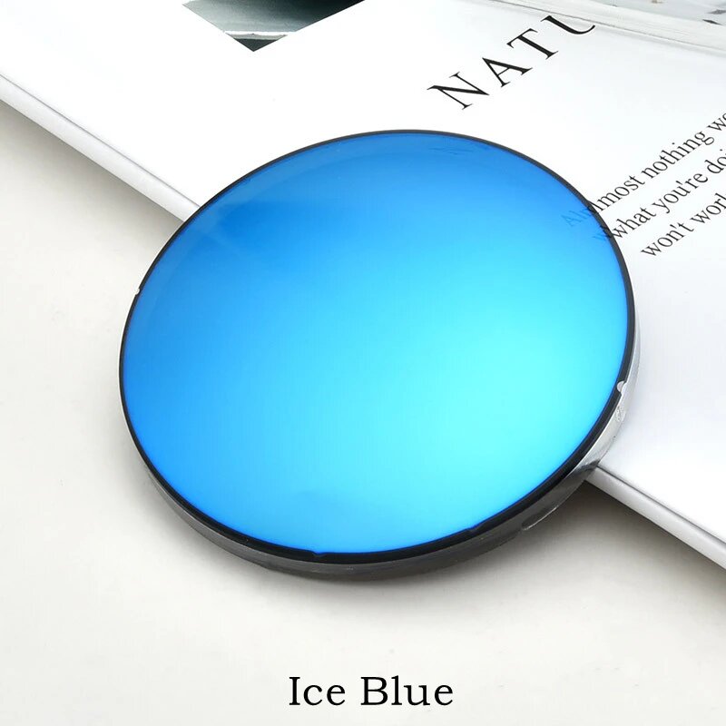 Поляризованные линзы Ice Blue, 1.61