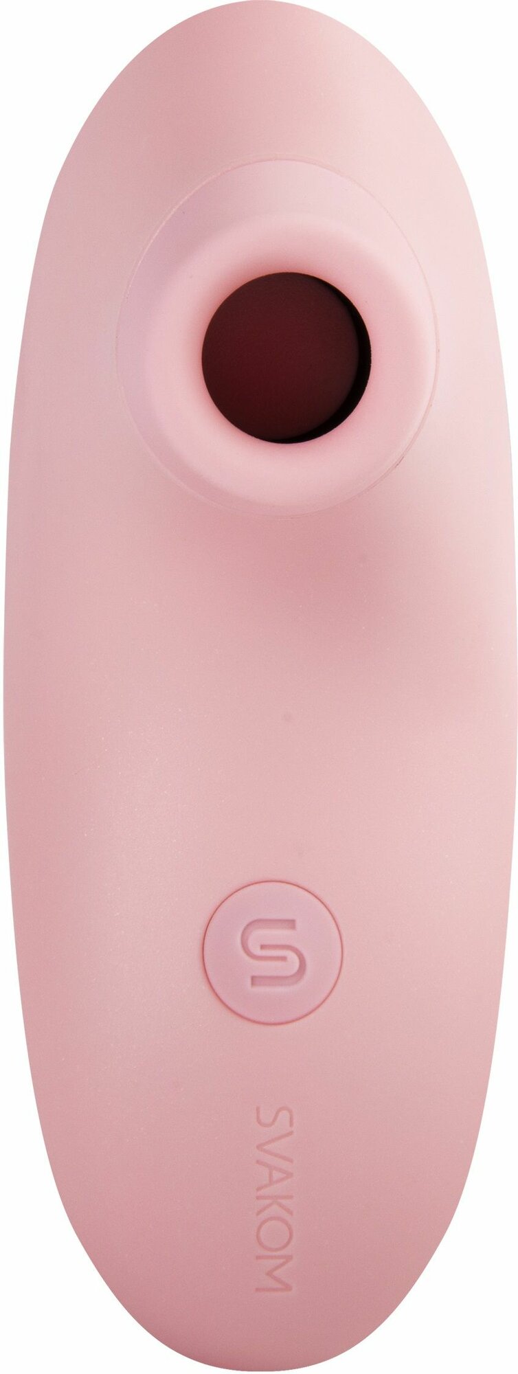 Розовый мембранно-волновой клиторальный стимулятор Pulse Lite Neo. Цвет - розовый. Производитель - Svakom