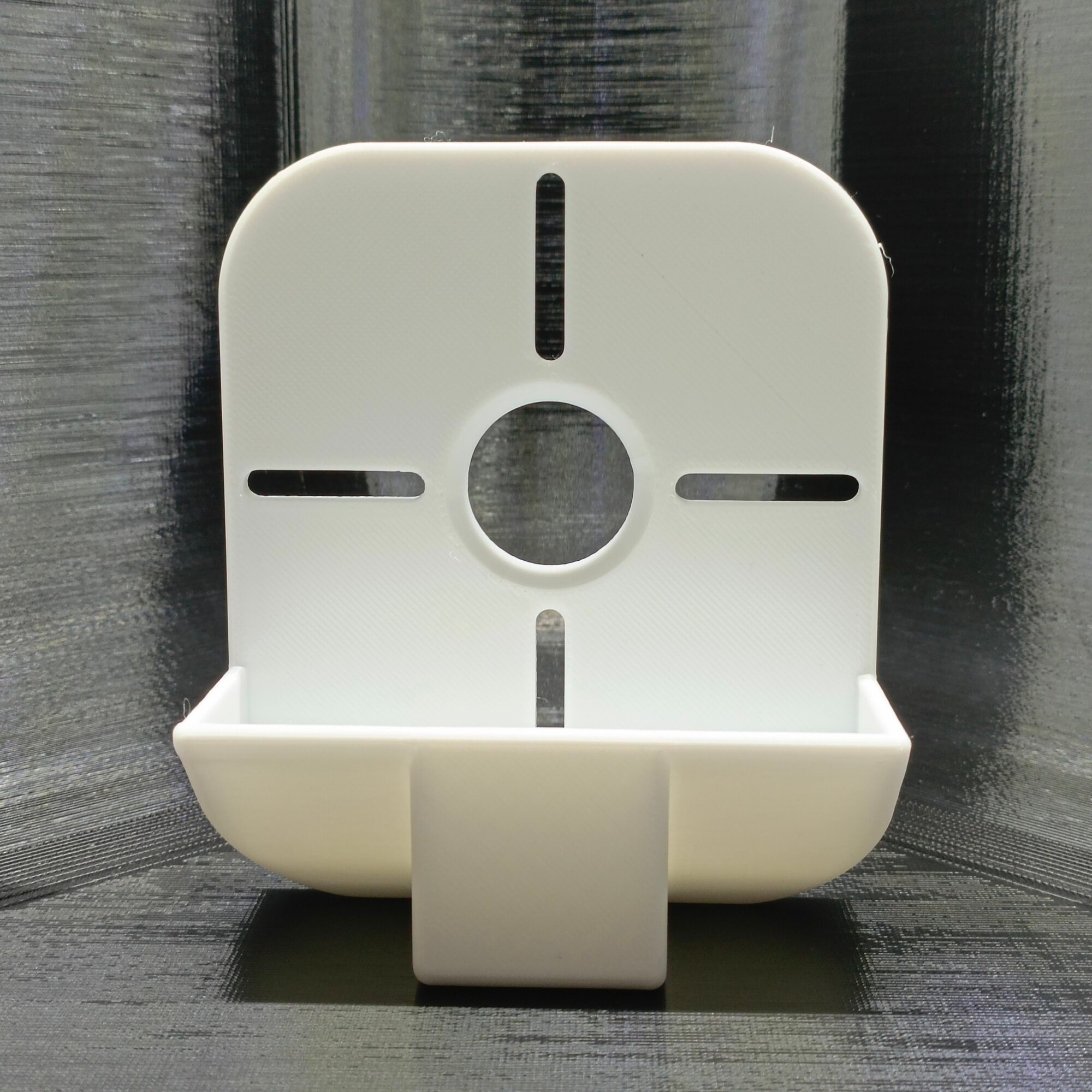 Насадка пылесборник для дрели и шуруповерта, долговечный, белый