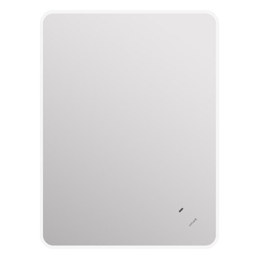 Зеркало для ванной Cersanit Eclipse Fusion 60 64813