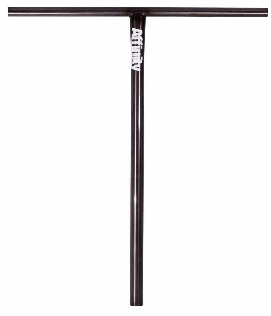 Руль для трюкового самоката Affinity Nicky Martinez Trans Black T Bar - 71x61 Oversized