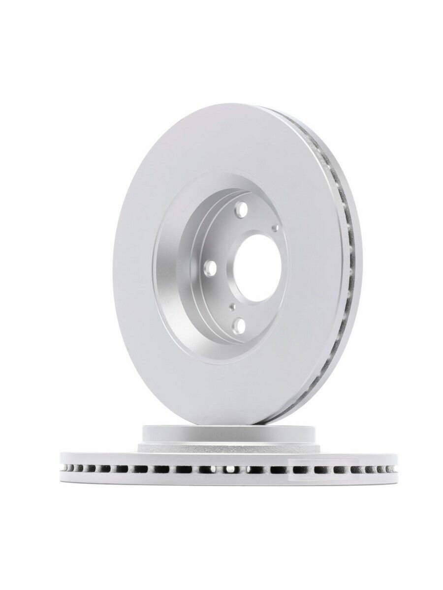 Диск тормозной передний вентилируемый для а/м TOYOTA Auris, Corolla, Avensis, NIBK RN1471