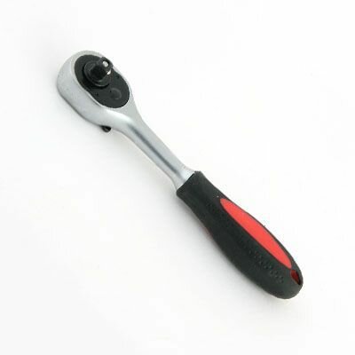 Ключ-трещотка 1/4 72 зубца Ермак