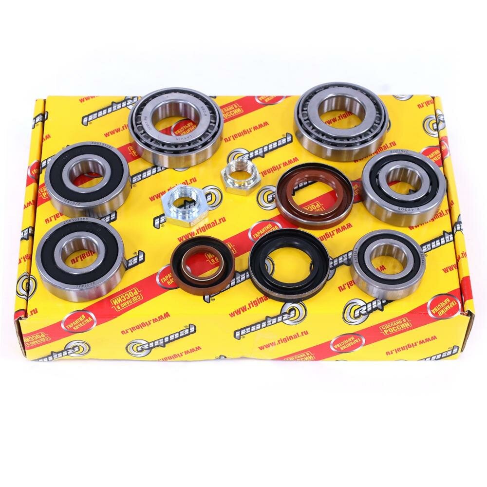 РК КПП для а/м ВАЗ- Vesta (15-)/Kalina II (13-)/2170 (07-)/2190 (10-)/XRAY (15-) Riginal