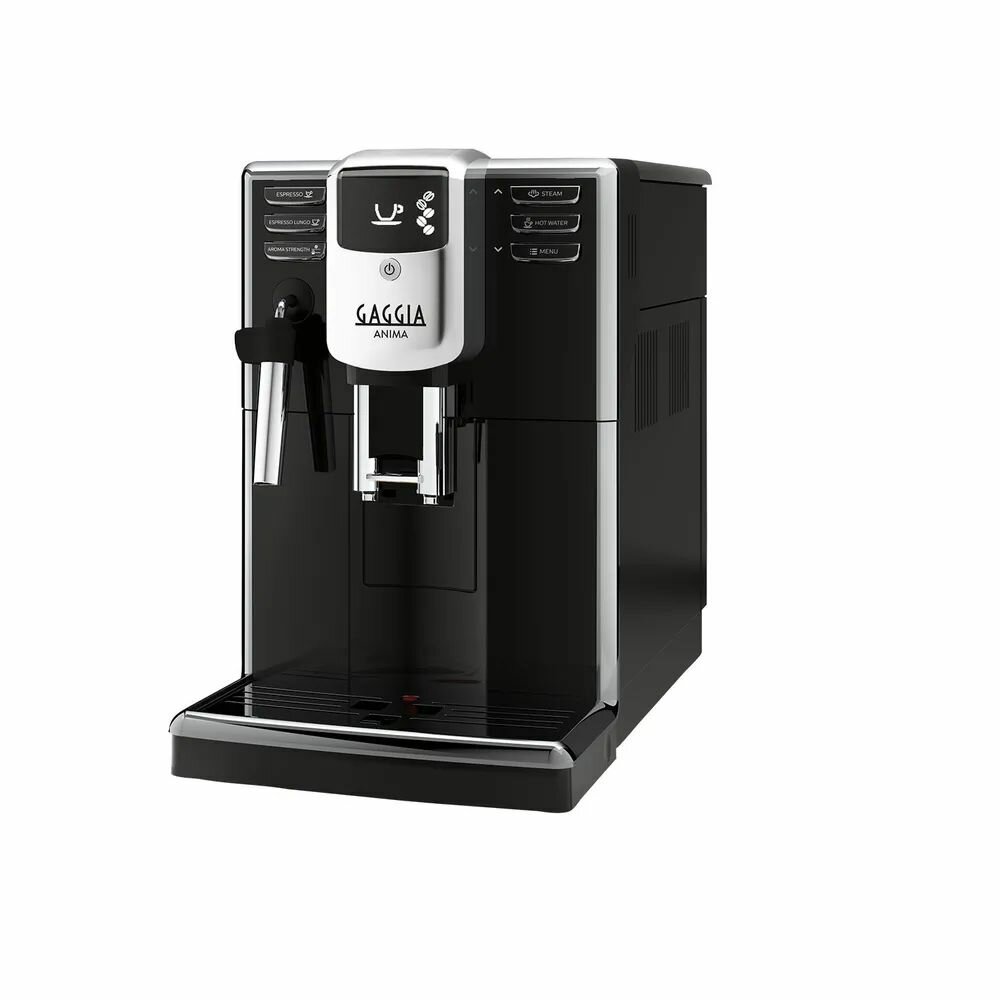 Кофемашина GAGGIA Anima CMF BK RI8760/01