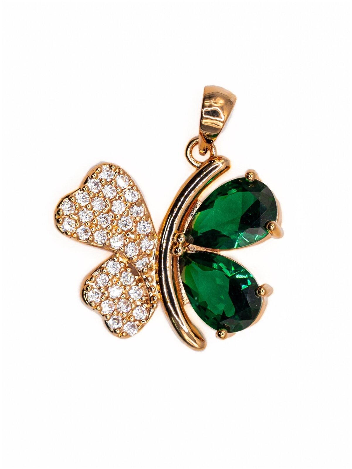 Подвеска, фианит