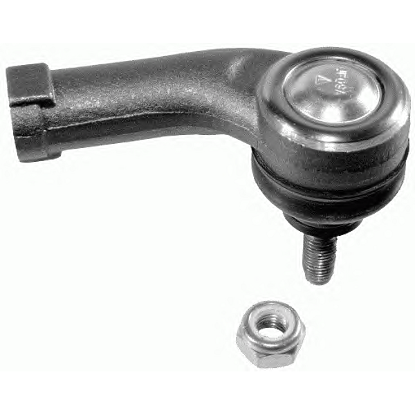 LEMFORDER 26754 02 (36025749 / 9947920 / 9951289) наконечник рулевой правый\ Alfa romeo (Альфа ромео) 147 / 156 / 166,