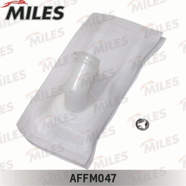 Фильтр топливный Miles AFFM047