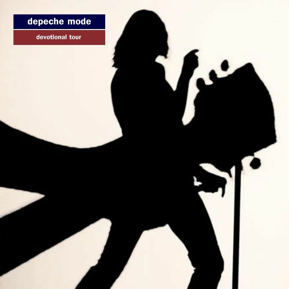 Depeche Mode - Devotional (1993) Blu-ray (блю рей)