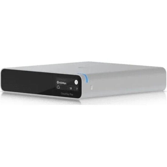 Контроллер Ubiquiti UniFi Cloud Key Gen2 Plus SSD