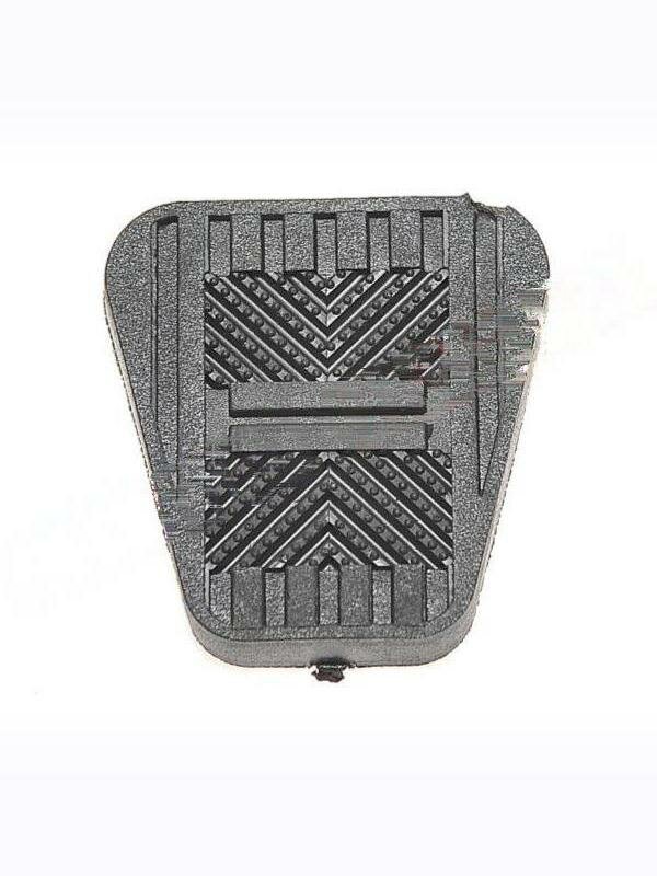 Накладка педали сцепления и тормоза ВАЗ 2110, 2111, 2112, 2114, 2123, 2170, 2190, 21100-1602048-00