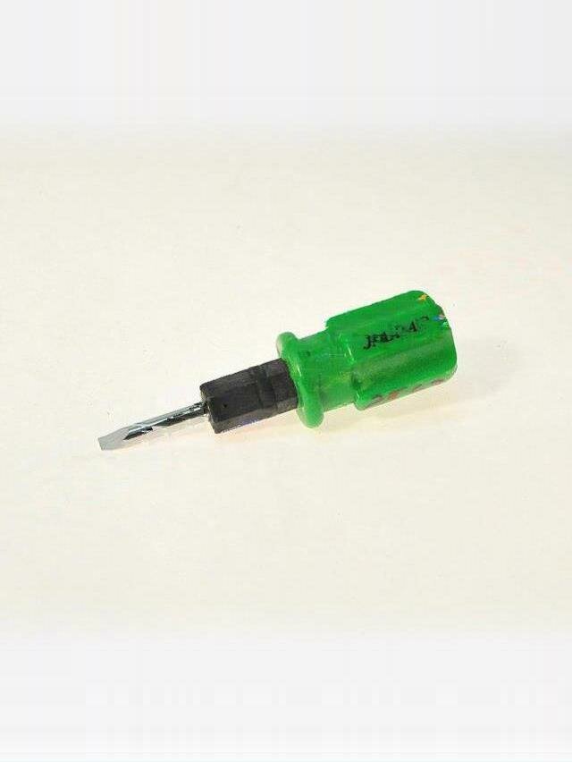 Отвертка комбинированная 38мм (2-х сторон)