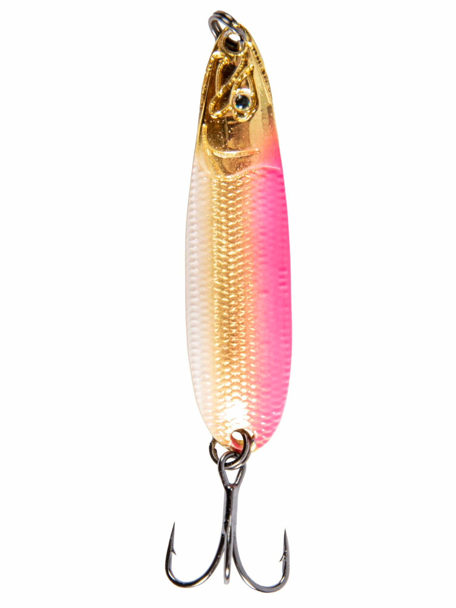 Блесна на окуня колеблющаяся (колебалка) Lucky John MAIBE SPOON длин.50мм/008.0г 008 набор приманок на форель голавля в небольших речках и озёрах , снасти рыболовные для зимней и летней рыбалки