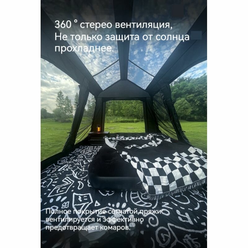 Палатка — фото 1