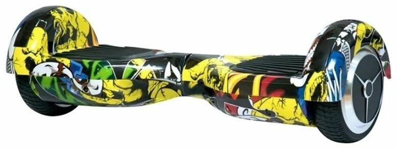 Гироскутер гироскутер Wheel 6.5 Space 700 Вт 6.5 дюйм. Hip Hop