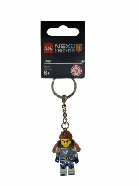 Lego 853521 Брелок Nexo Knights Клэй