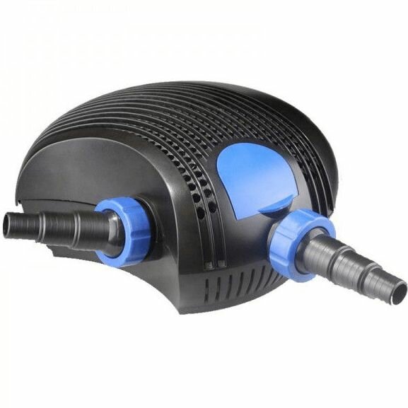 Помпа мультифункциональная SS-CFP-15000, керамическим валом, погружная, 215W, 15000л/ч, h-5,8м