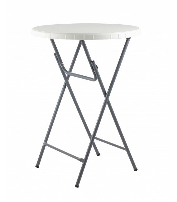 Стол круглый Коктейльный Комо