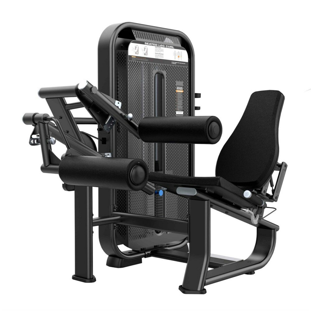 DHZ Fitness E7023 Сгибание ног сидя. Стек 110 кг