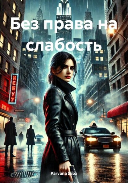 Без права на слабость [Цифровая книга]